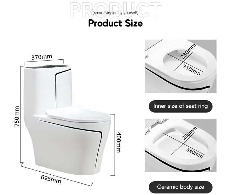 Shop Our Factory Toilet Bowl Sanitary Ware - Modern Ceramic Wc Toilet ...