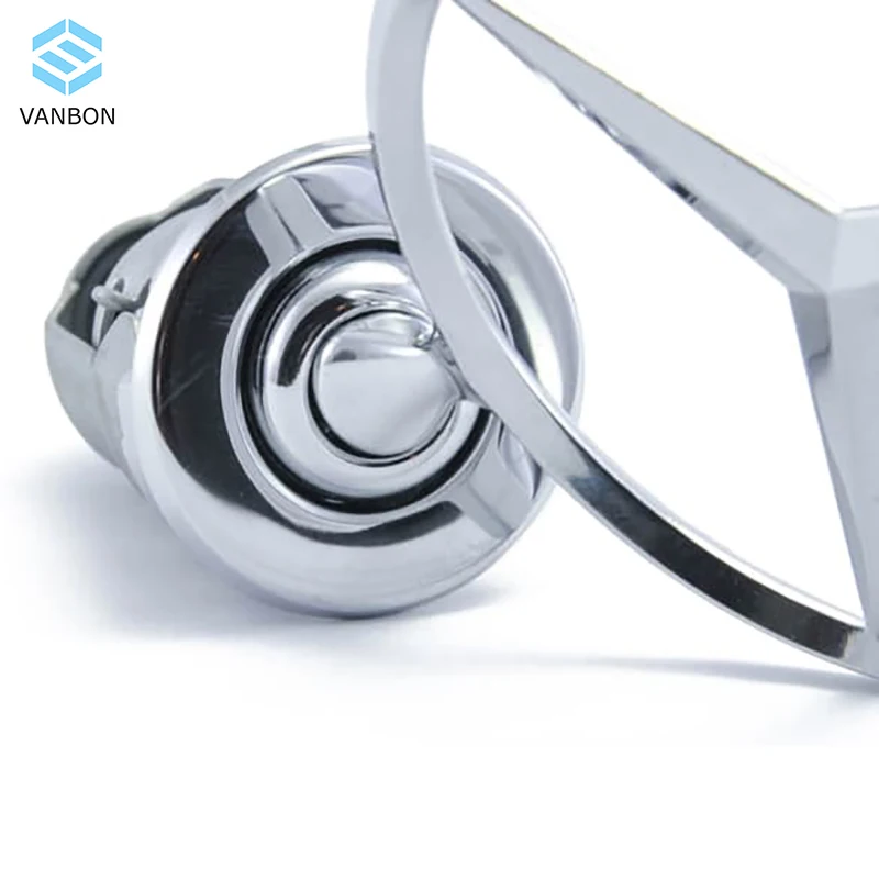 Mercedes Benz Front Hood Mounted Star Emblem A1248800086