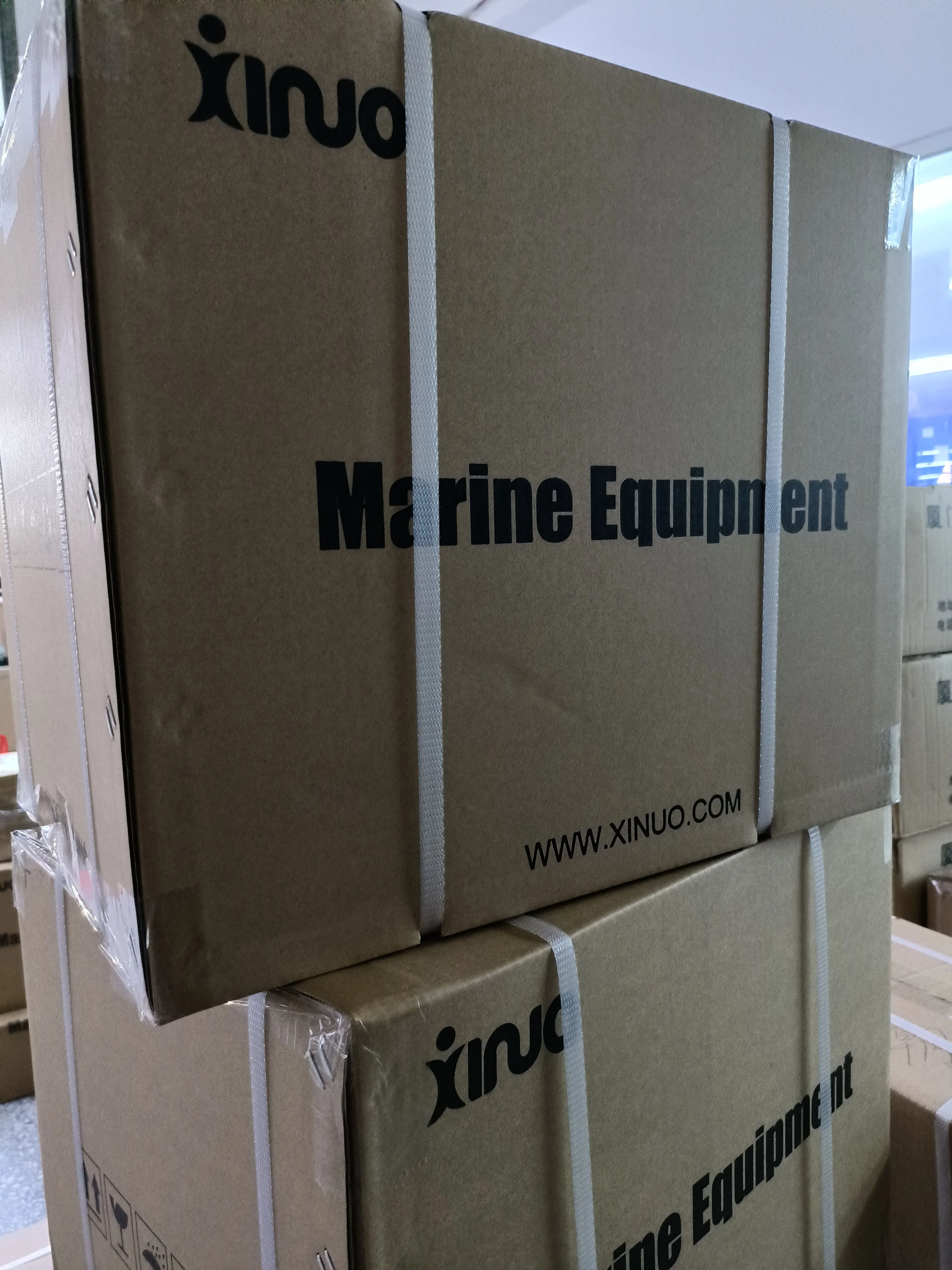 Marine Electronics Marine Gps Chart Plotter Small Size Display Xinuo Xf ...