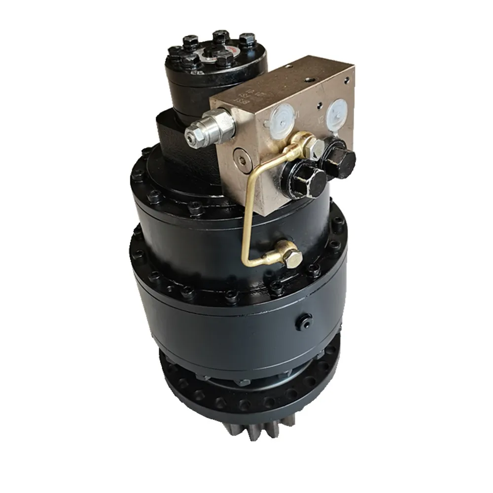 Slewing Mechanism Planetary Slewing Drive Gearbox Gear Reducer With ...
