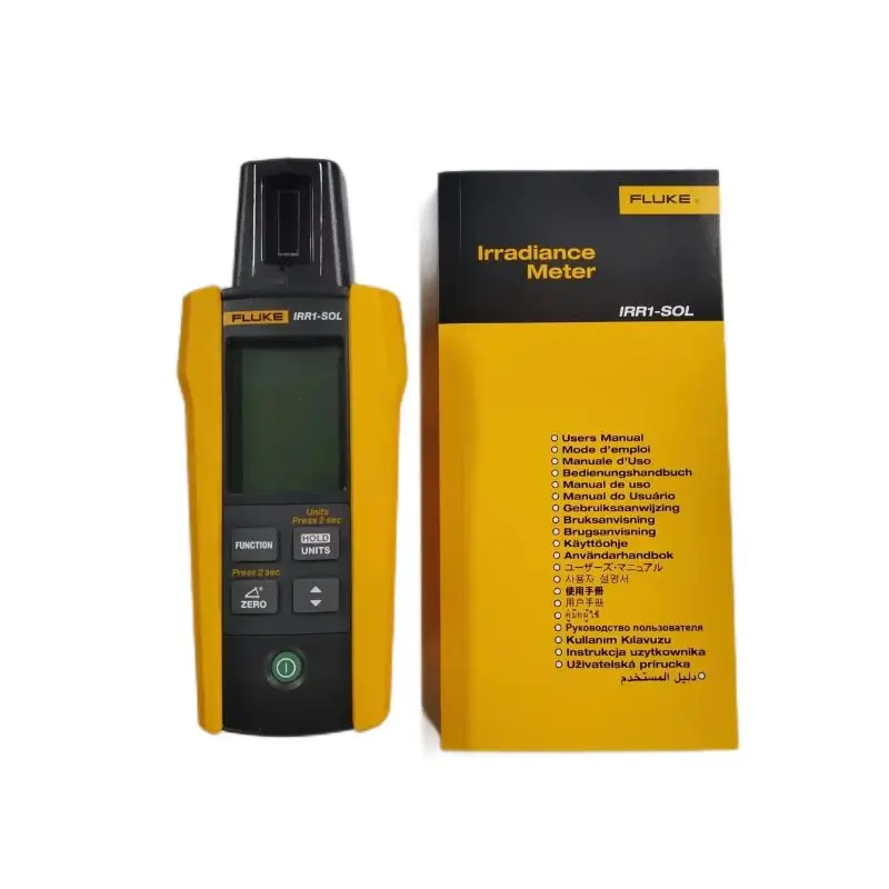 Fluke IRR1-SOL Solar Irradiance Meter| Alibaba.com