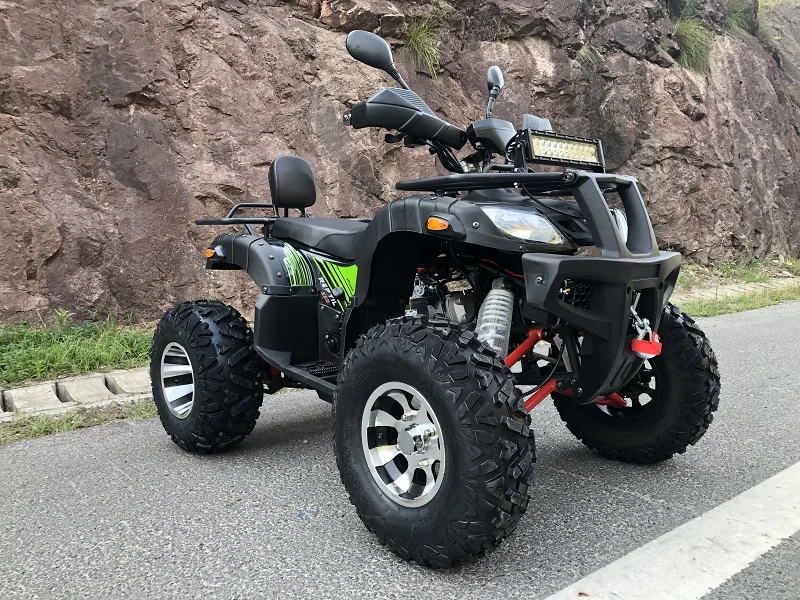 150cc 200cc Atv Atv 4x4 4x2 Adult Motorcycle 4 Wheels Quad Bike With Ce ...