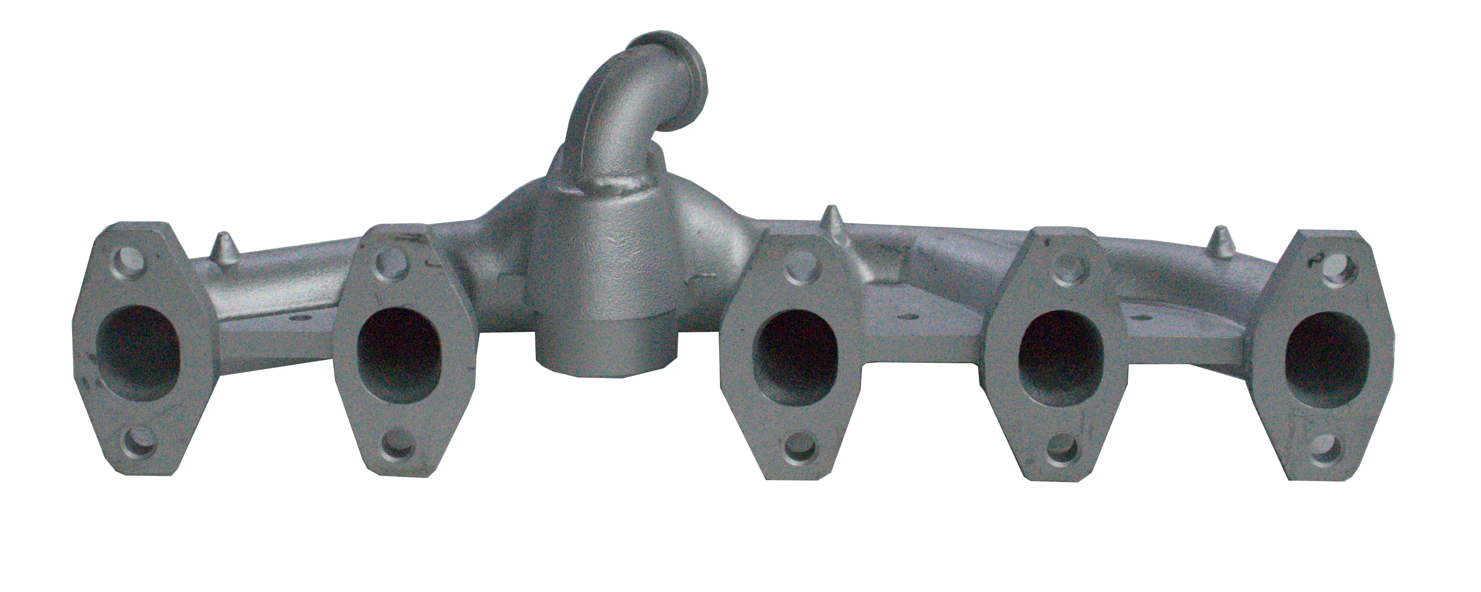 Cast Exhaust Manifold Great Full Set Iron 070253017A for VW T5 ...