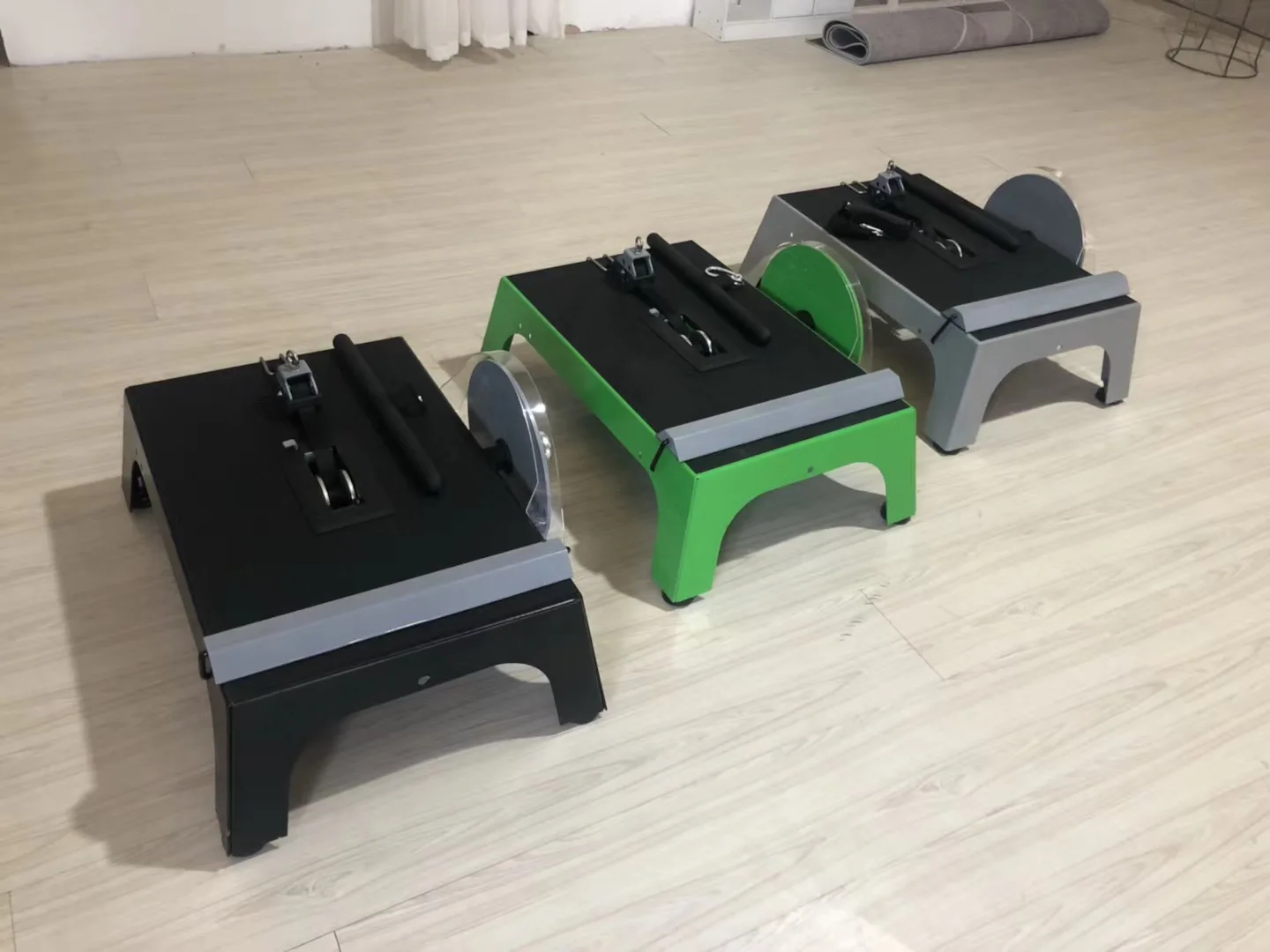 Commercial Fitness Flywheel Resistance Training Device