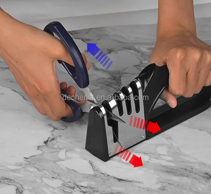 Simple and affordable 3 In 1 Sharpener Knife Sharpening Grinding With ...