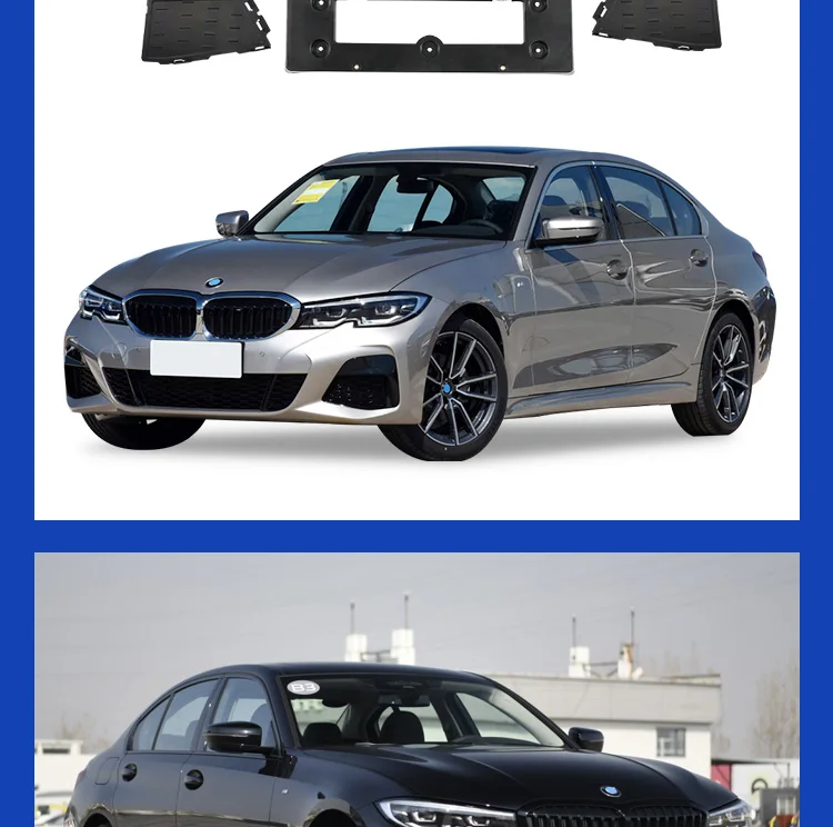 ชุดกันชนหน้า G20 G28,ชุดกันชนหน้าสำหรับ Bmw G20/28 2018-2020 - Buy Bmw ...