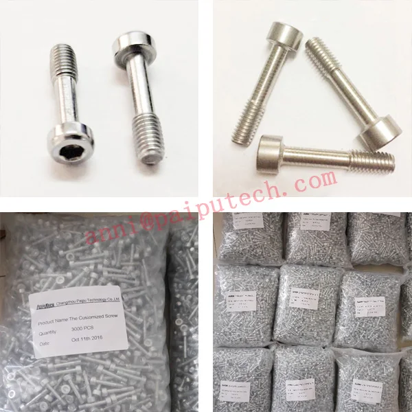DIN 7964 Socket Head Screws - Hexagon Socket Head