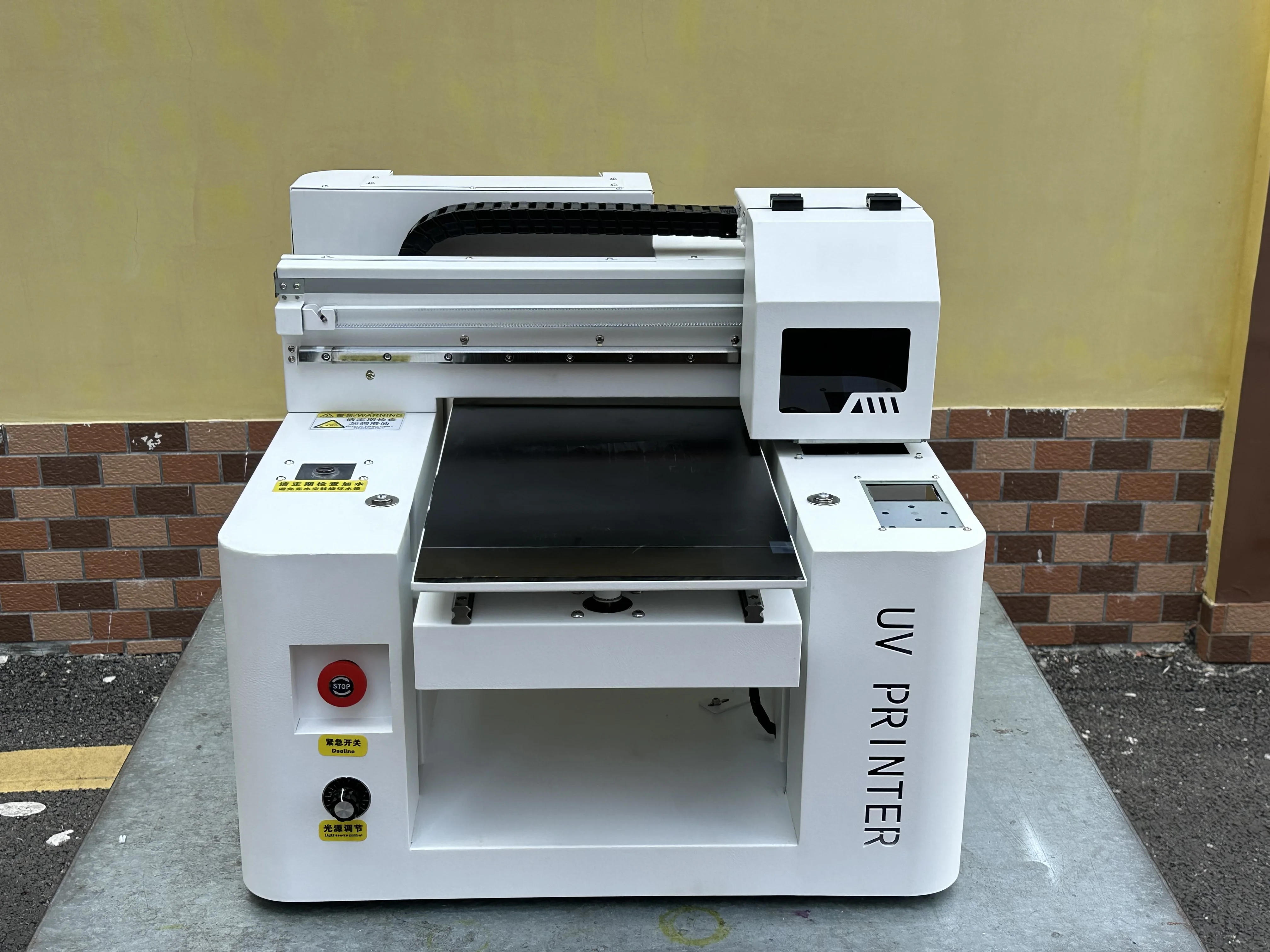 Cowin Factory Price Multifunctional Printer A3 Size 3050 Uv Flatbed ...