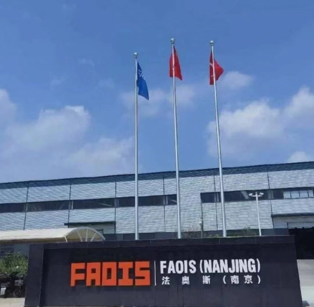 Heavy Truck Spare Parts Rear Air Suspension Shock Absorber 1076860 ...