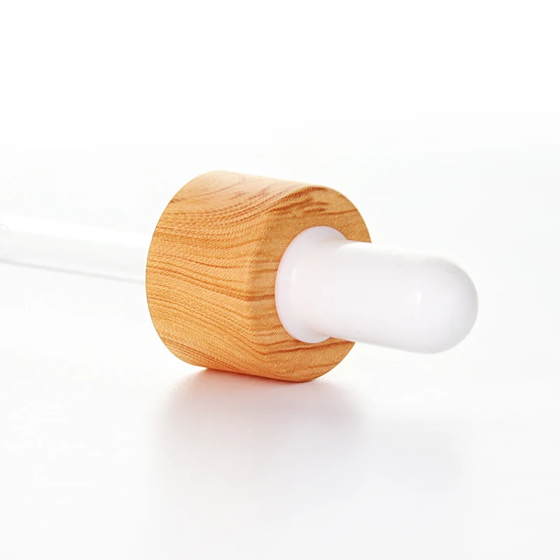 Ruipack Factory Custom Bamboo Closure Dropper Cap 24/410 Screw Iron Cap ...