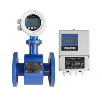 Ld300 Dn150 Emf Water Liquid Volumetric Electromagnetic Mag Flow ...