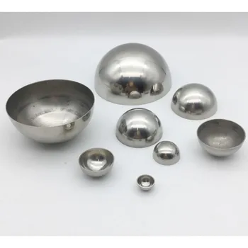 Rvs 304 Half Bal 36 Holle Stalen Bal Metalen Halve Bol - Buy Holle ...