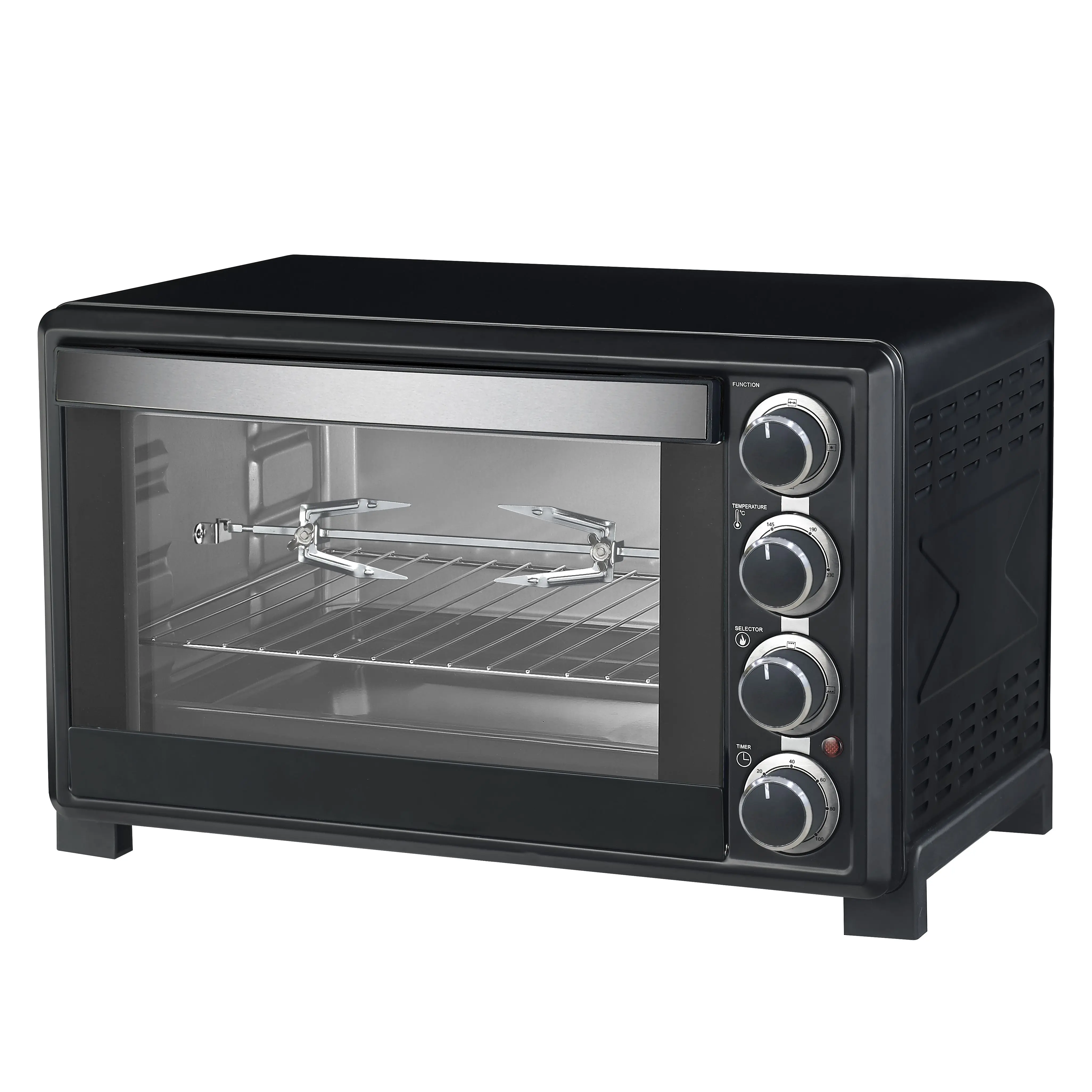Modern Design Professional Electric Oven 45l Bakery Bread Built-in ...
