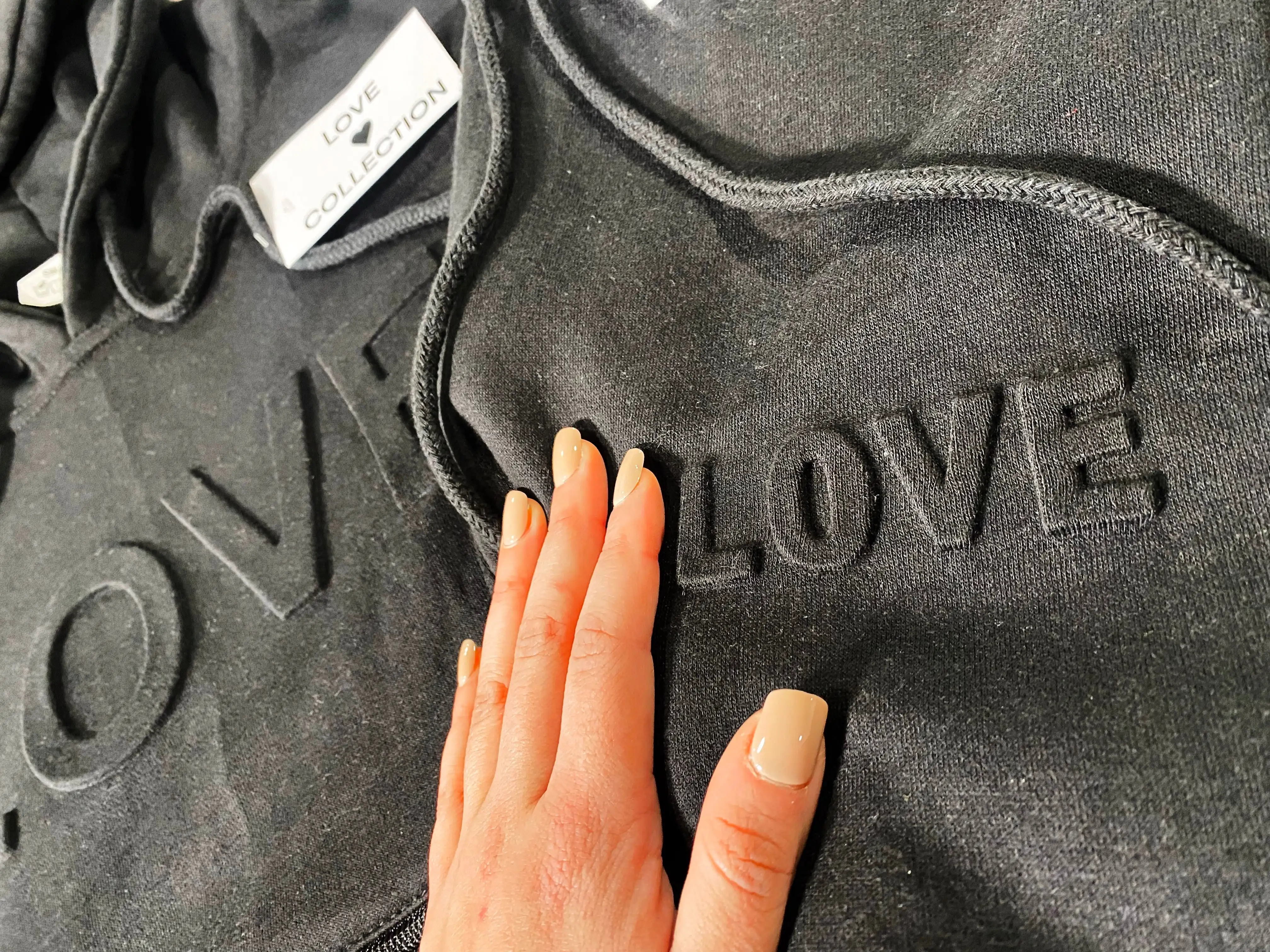 Custom Embossed Hoodies - Heavyweight & Sustainable