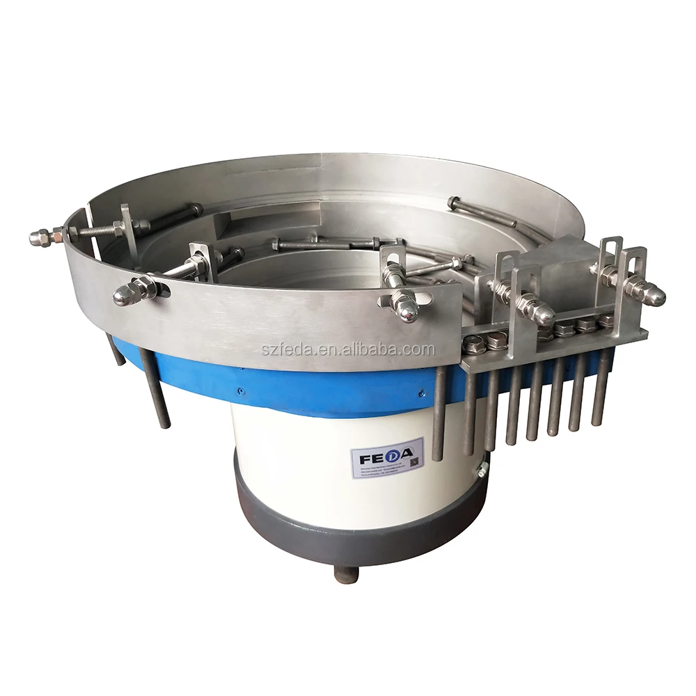 FEDA FD-VB Vibratory Bowl Automatic Vibratory Feeding System Vibration ...