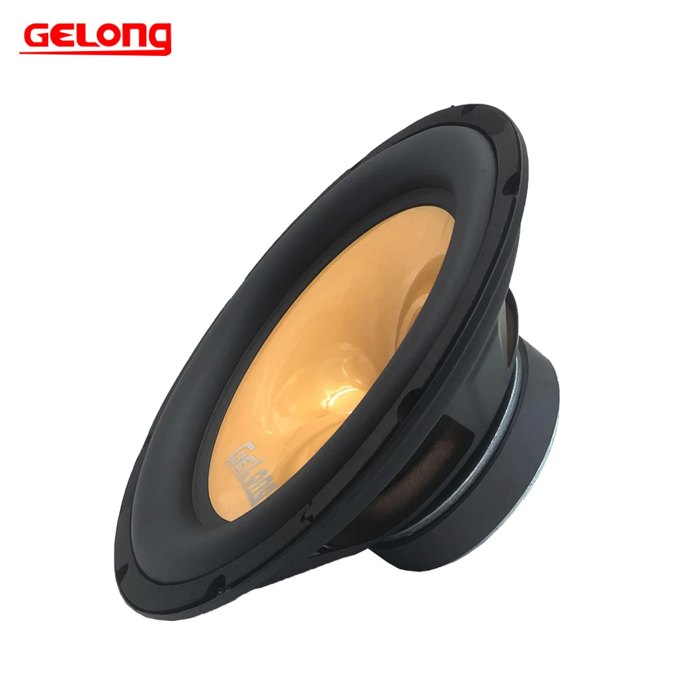 Gelong Car Audio Factory Gl-1069 Woofer 800w Rms Car Subwoofer Speaker ...