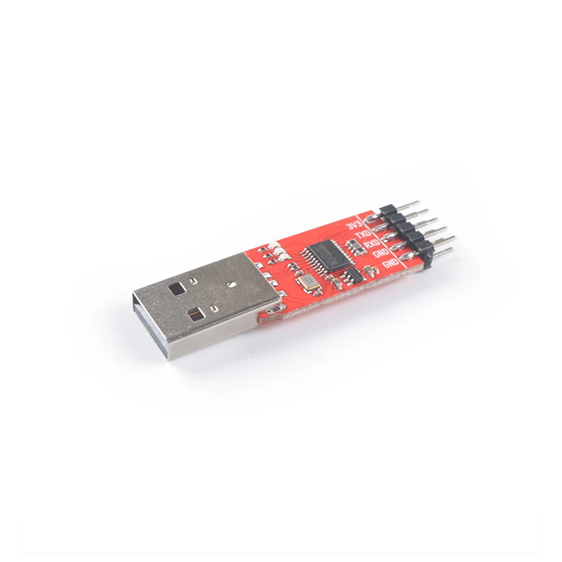 RV-Debugger Lite JTAG / Serial Debugger 10P inline pin interface ...