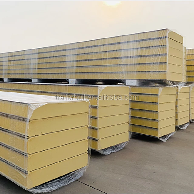 Frozen Chill Modular Cold Storage Warehouse With Sustainable Building ...