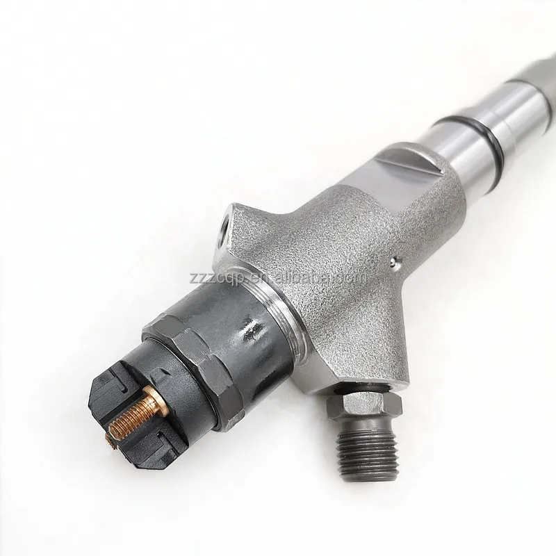 Genuine And Brand New Fuel Injector 0445120153 201149061 For Kamaz ...