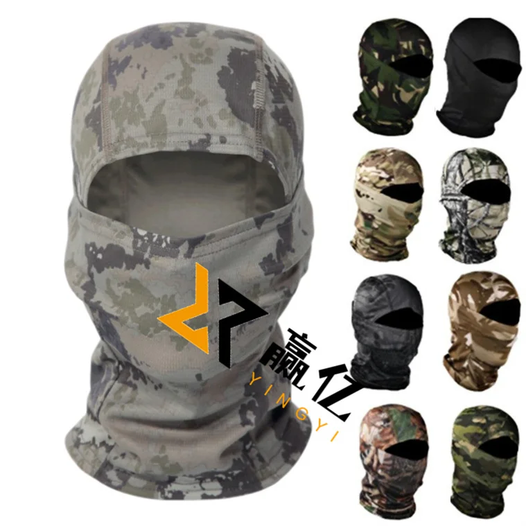 New Hot Sale Cosplay 3d Print Full Face Masks Cagoule Kagol Kagoul Moto ...