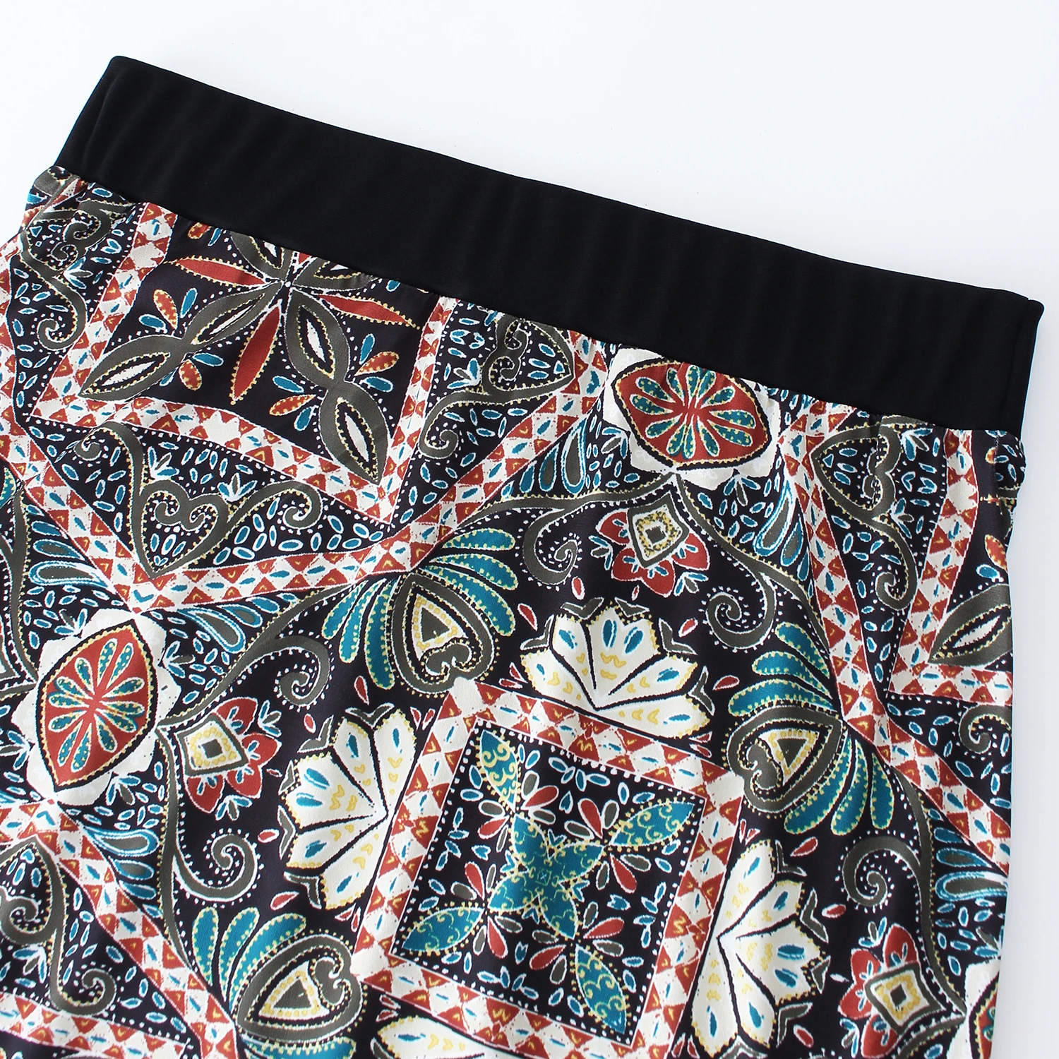 Customized Summer Midi Polyester Pacific Island Wear Micronesian ...