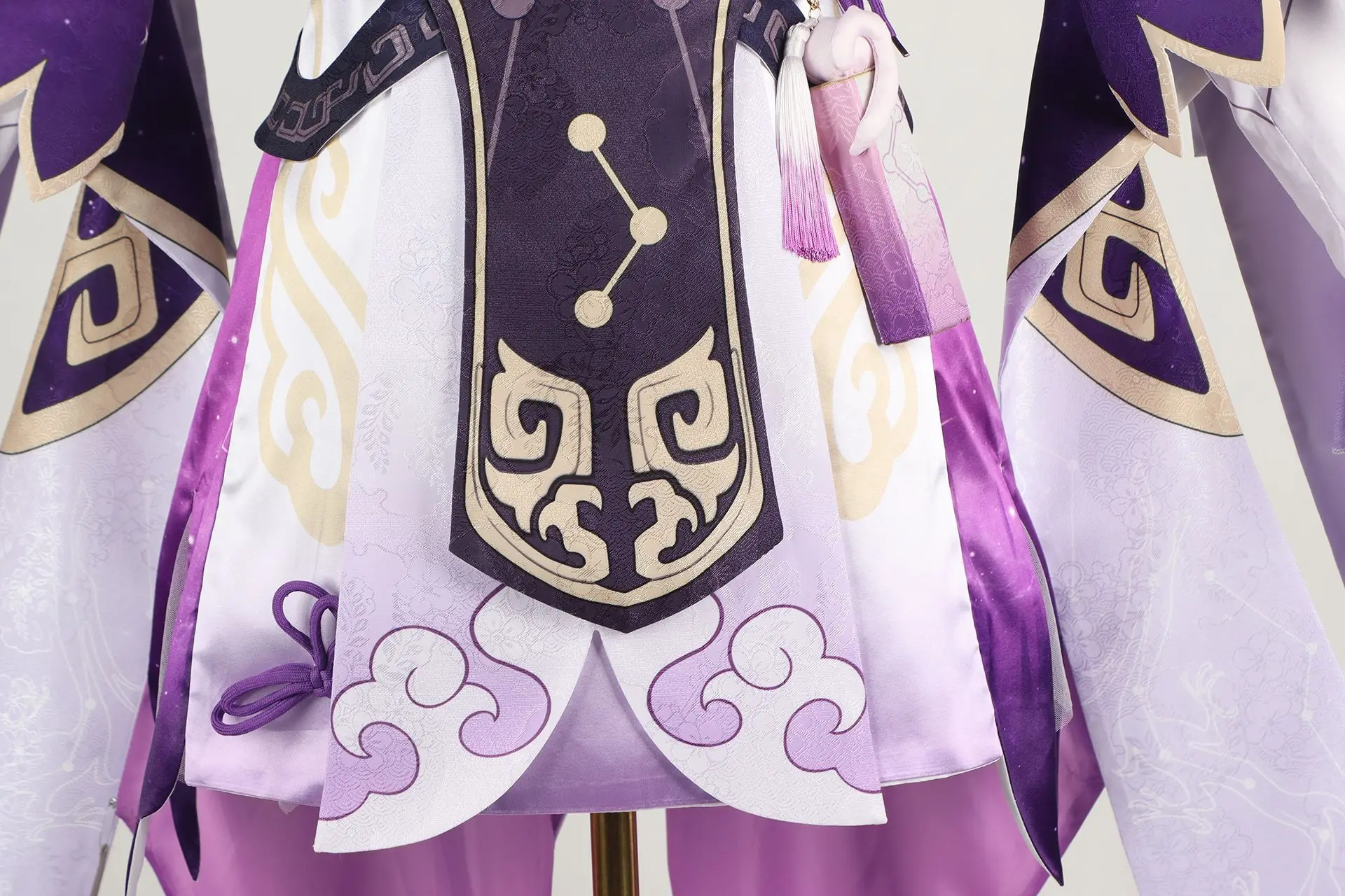 Game Honkai Star Rail Fu Xuan Cosplay Costumes Uniform Outfit Halloween ...