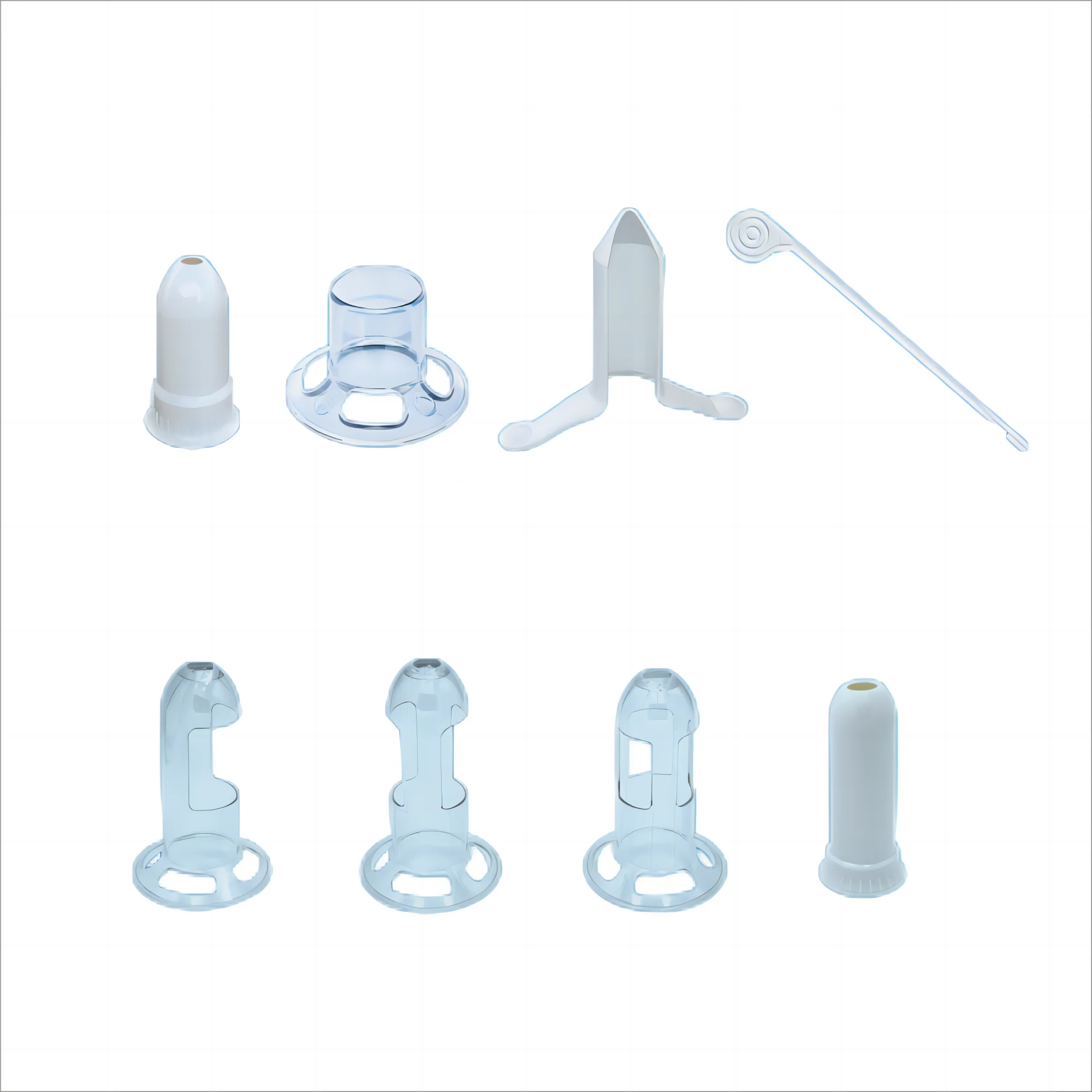 Surgical Medical Instrument Disposable Pph Stapler Three-row Pph ...