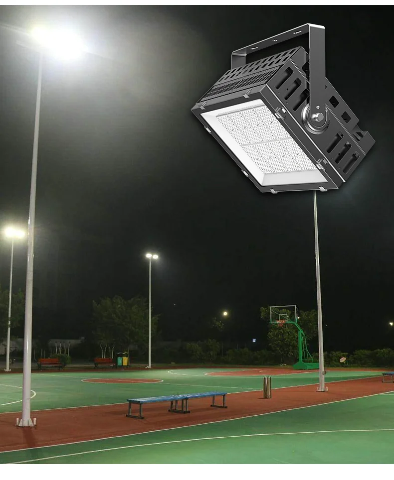 Waterproof IP66 Outdoor Stadium Lamp - 300w to 1200w LED