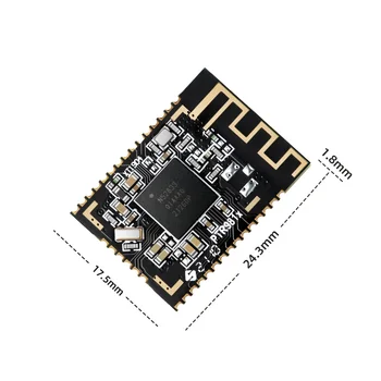 Nordic Nrf52833 High Performance Low Power Consumption Aoa/aod Ble 5 Module Bluetooth - Buy Ble ...