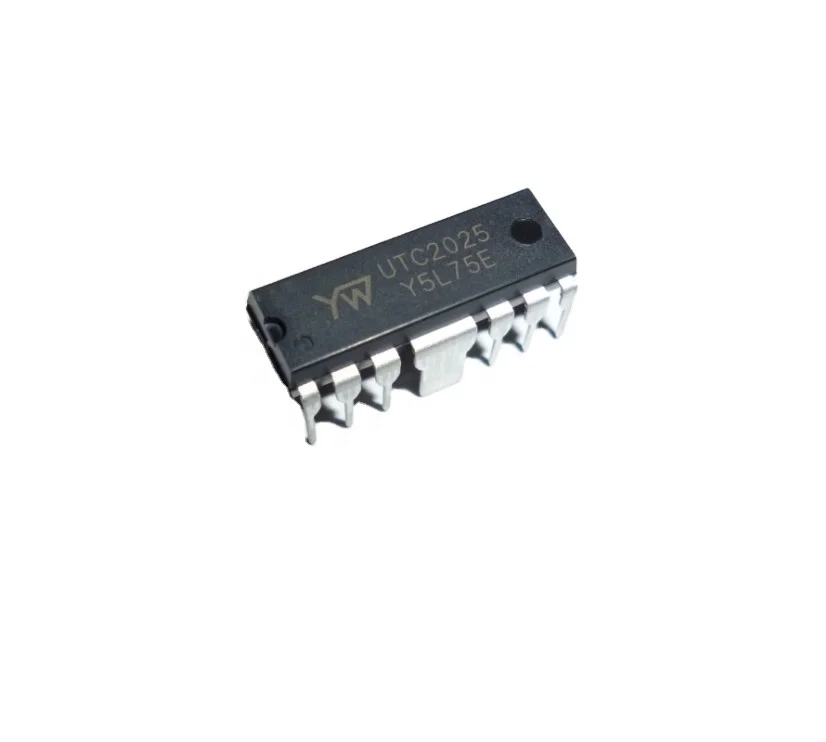 Utc2025 Dip-16 音频功率放大器 Ic 芯片 - Buy Audio Power Amplifier,Power Amplifier Audio,Audio Power ...