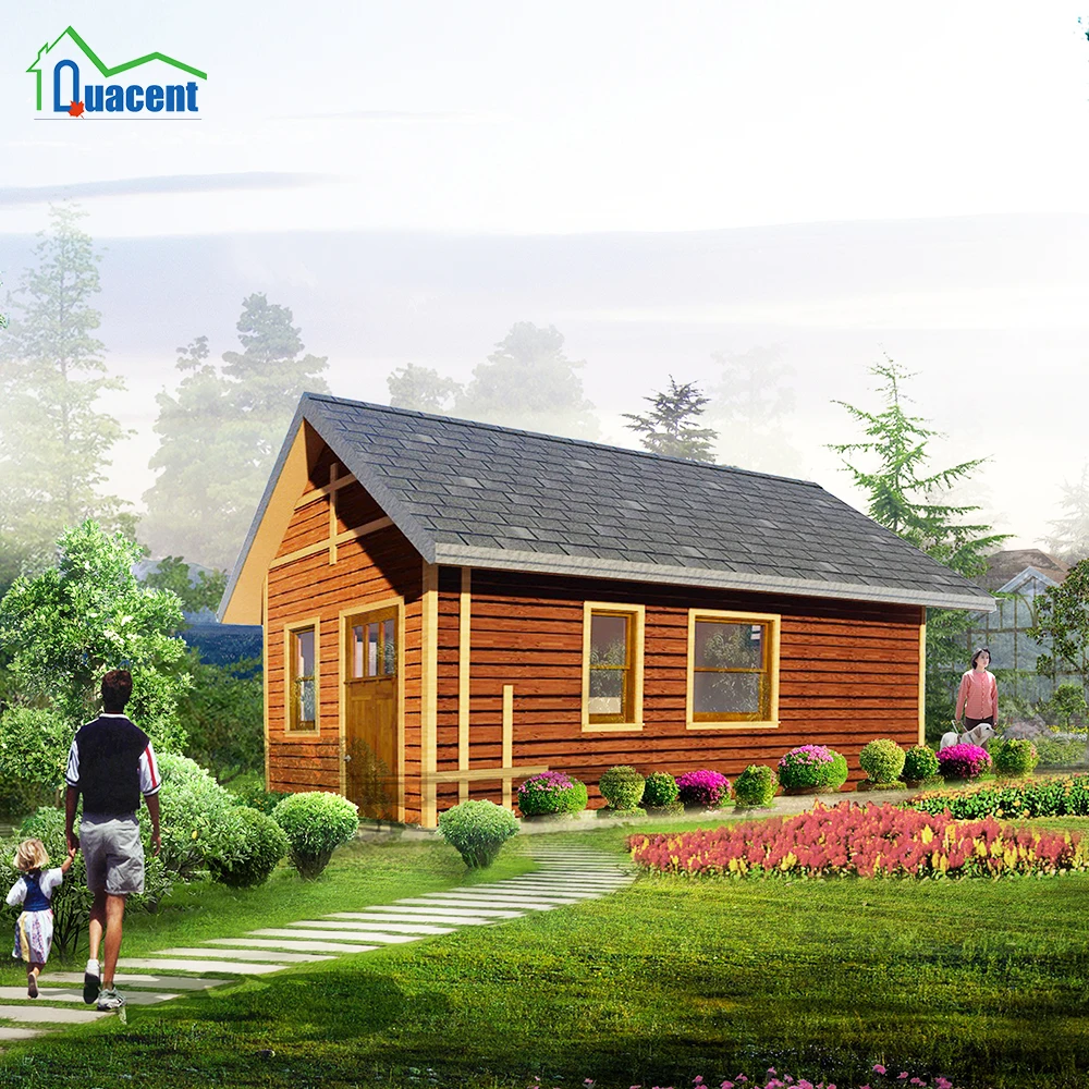 Cheap Price Small Prefabricated Tiny House - Ready to Ship