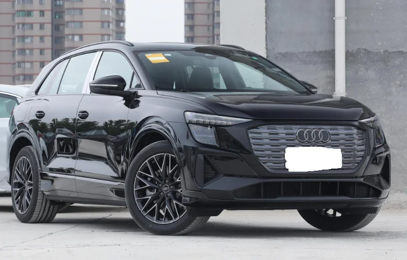 Ev Car Audi Q5 E-tron 40 Star Radiant - Mech Set (star Knight Edition ...