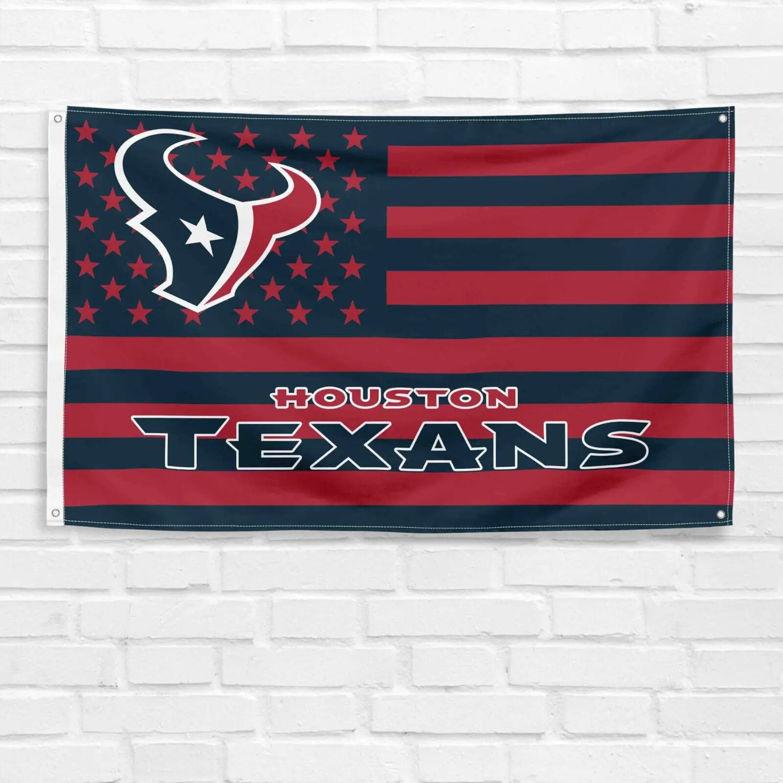 Custom Tennessee Titans Flag 3*5ft 100d Polyester American Football ...