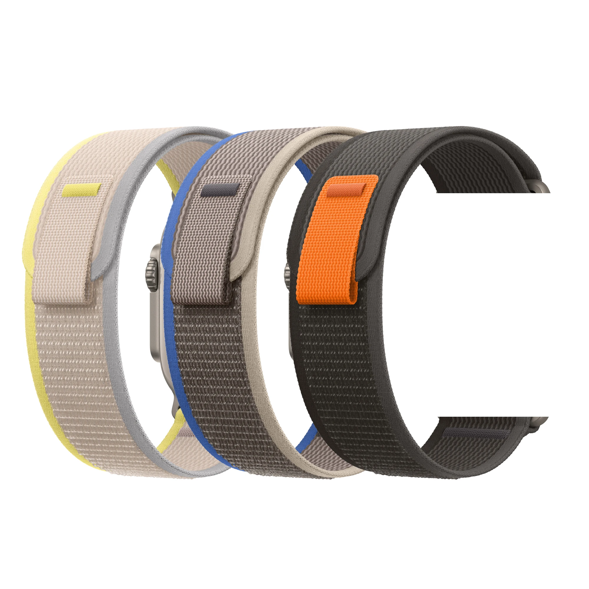 Tschick Trail Loop Nylon Strap For Apple Watch Band 49mm 44mm 40mm 45mm ...