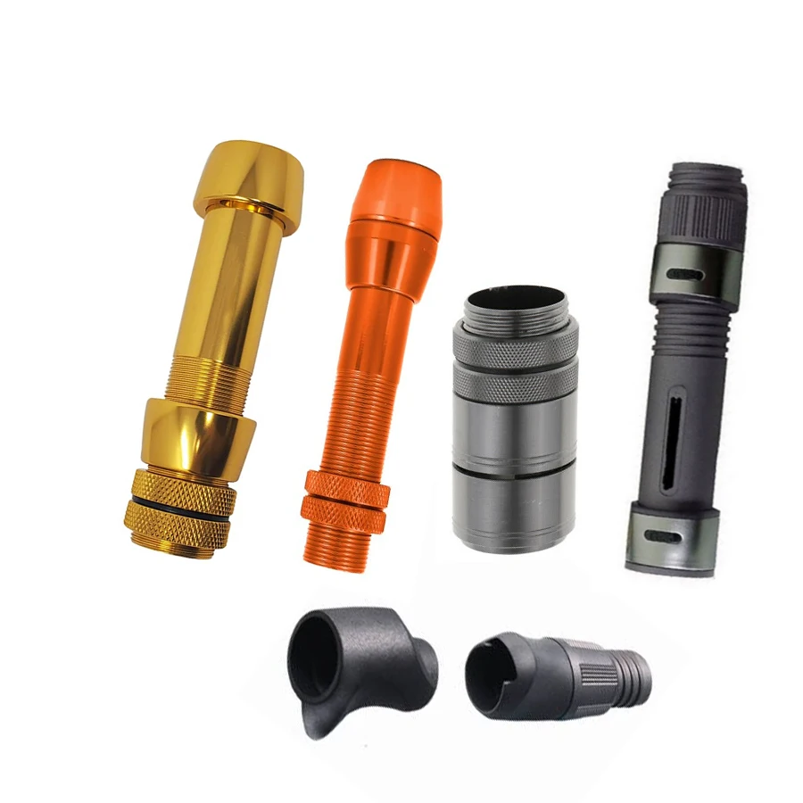 Custom Heavy Duty Metal Fishing Rod Reel Seat Set Fisher Replacement ...