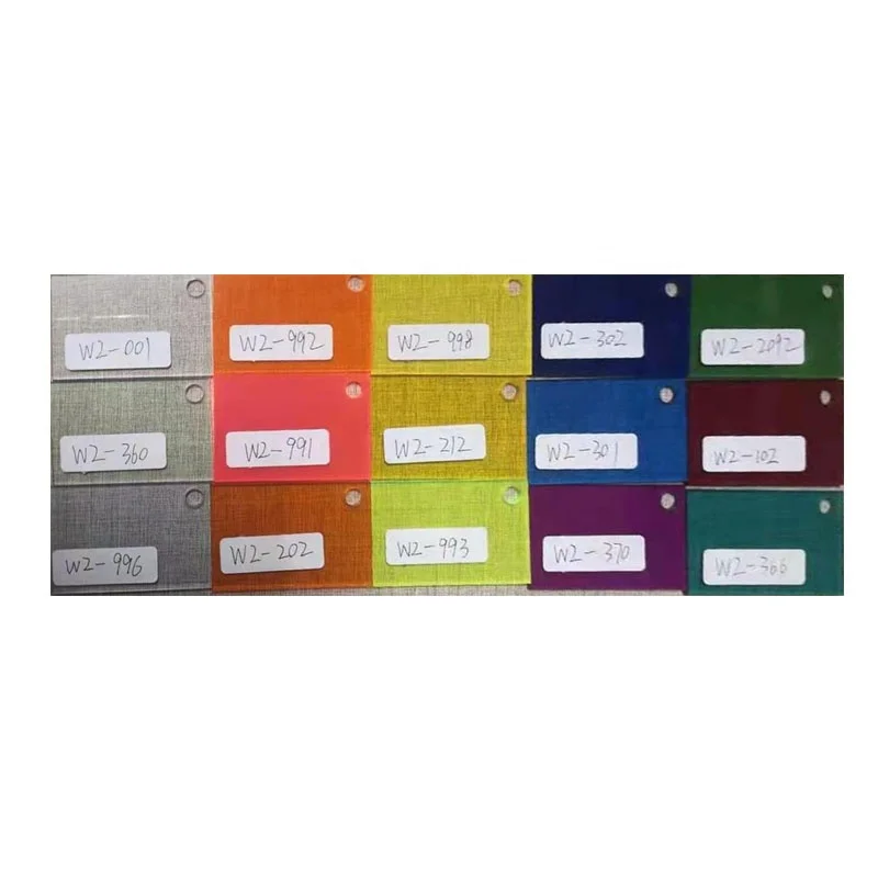 Acrylic Sheet Plastic Profile Pastel Acrylic Sheet Uv Resistant A3 ...