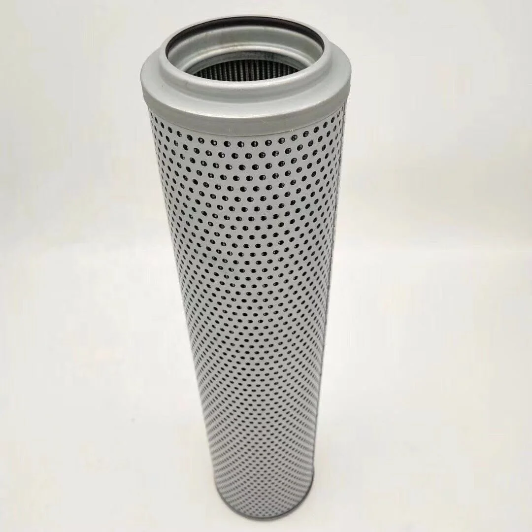 wheel loader hydraulic oil filter W110001530 YLX-53 R010045 53C0006 ...