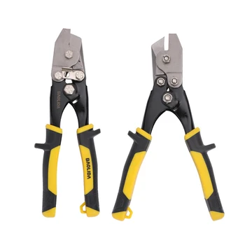 Hvac Tool V Notcher For Ductwork And Sheet Metal,Cuts 30-degree V Hand ...