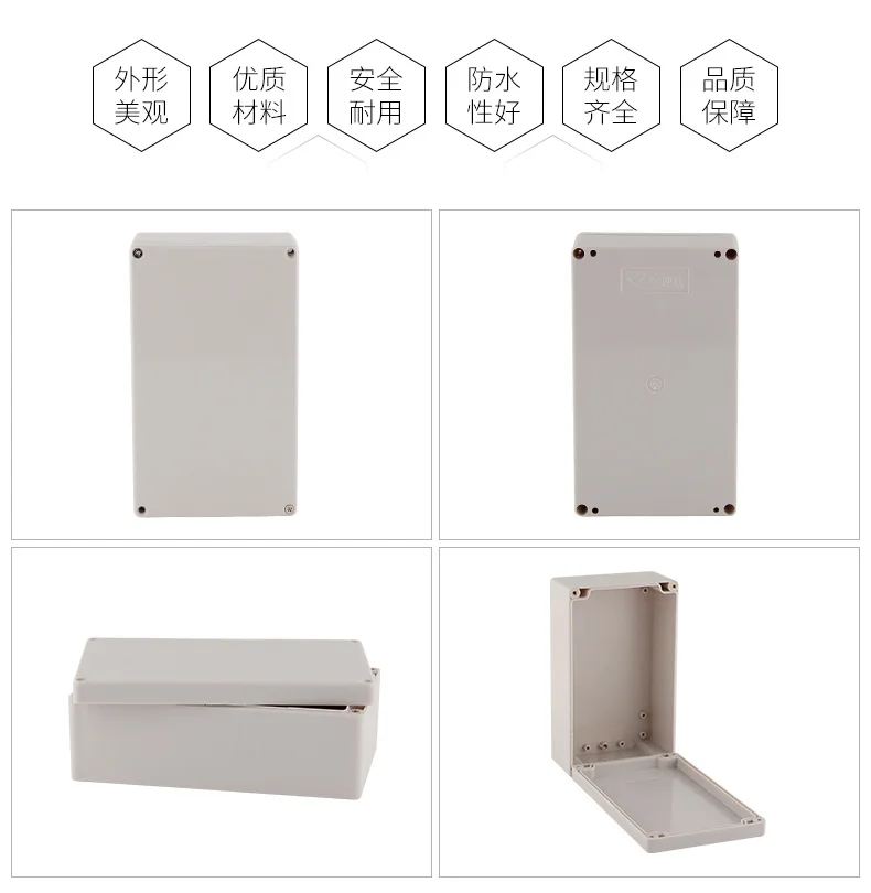 Mcb Electrical Distribution Box Home Db Boxes - Buy Circular Junction ...