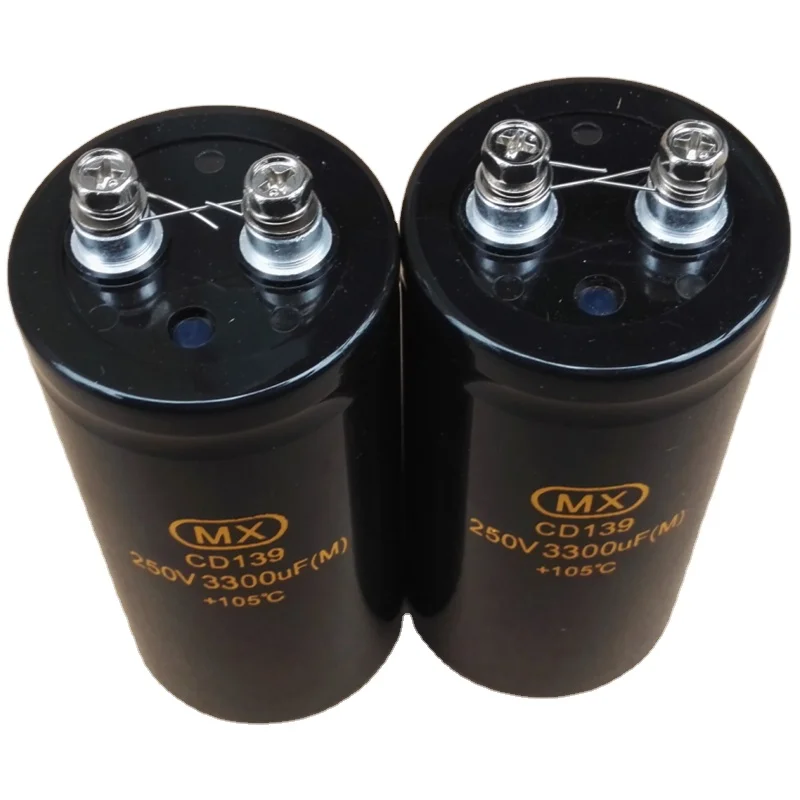 400v 2200uf Aluminum Electrolytic Capacitor 400v 2200mfd - Buy 400v ...