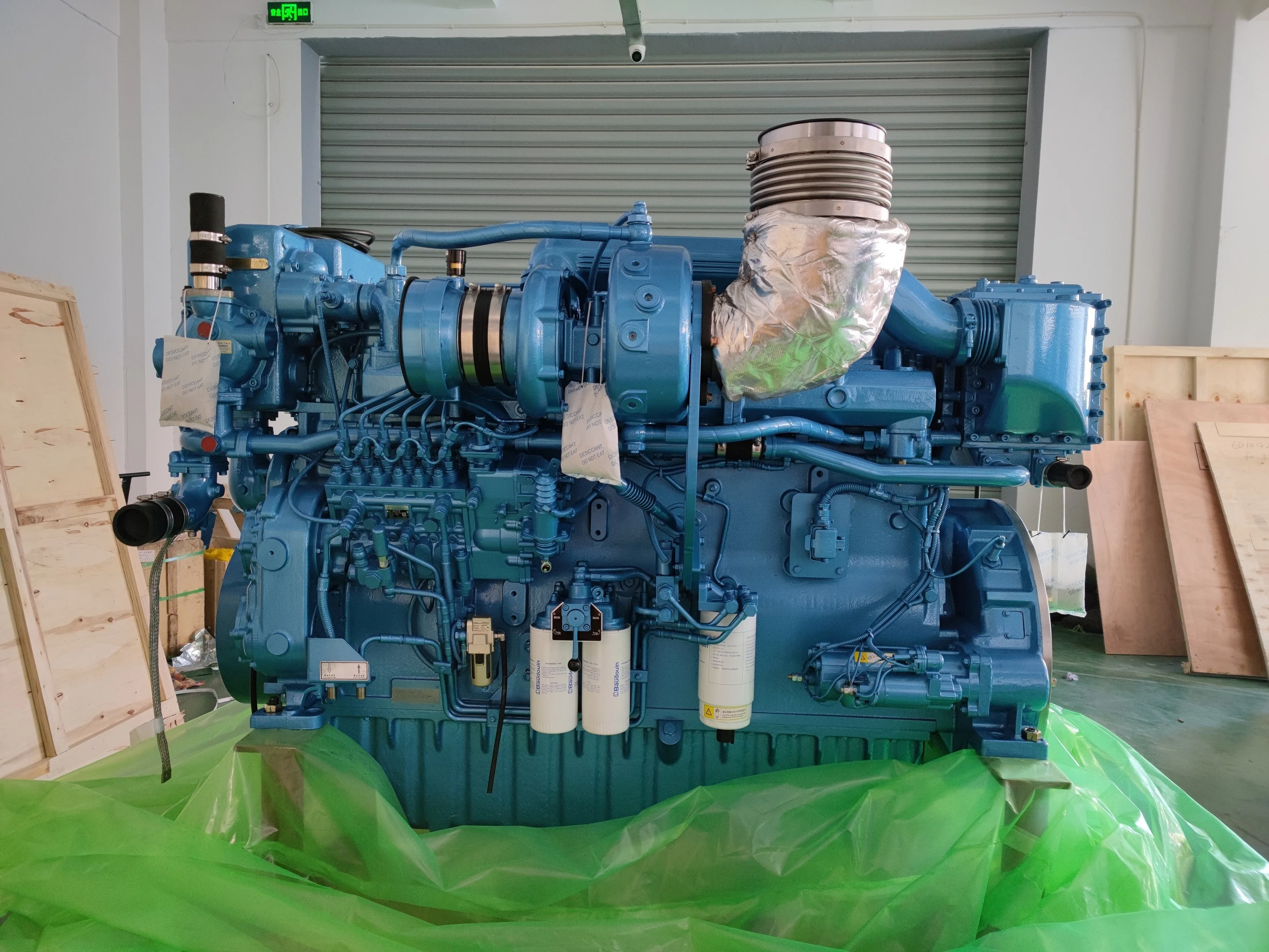 M26 Series Weichai Water Cooled Baudouin Marine Motor diesel Engine| Alibaba.com