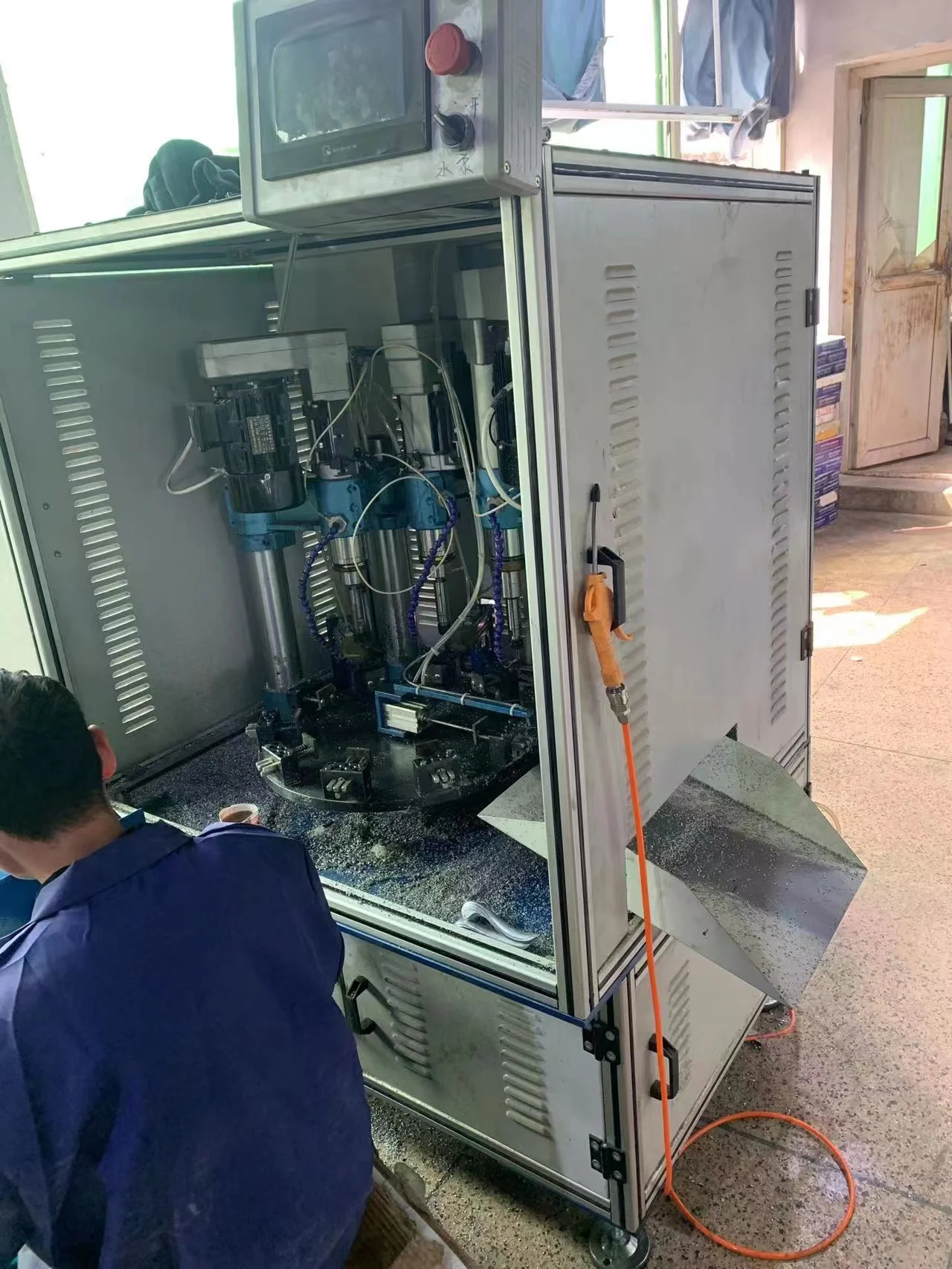 Hardware Hidden Door Bolt Stainless Steel Main Door Tower Bolt Security ...