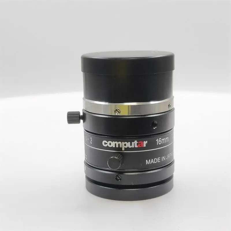 Computar 16mm 5MP C-Mount Camera Lenses for Machine Vision