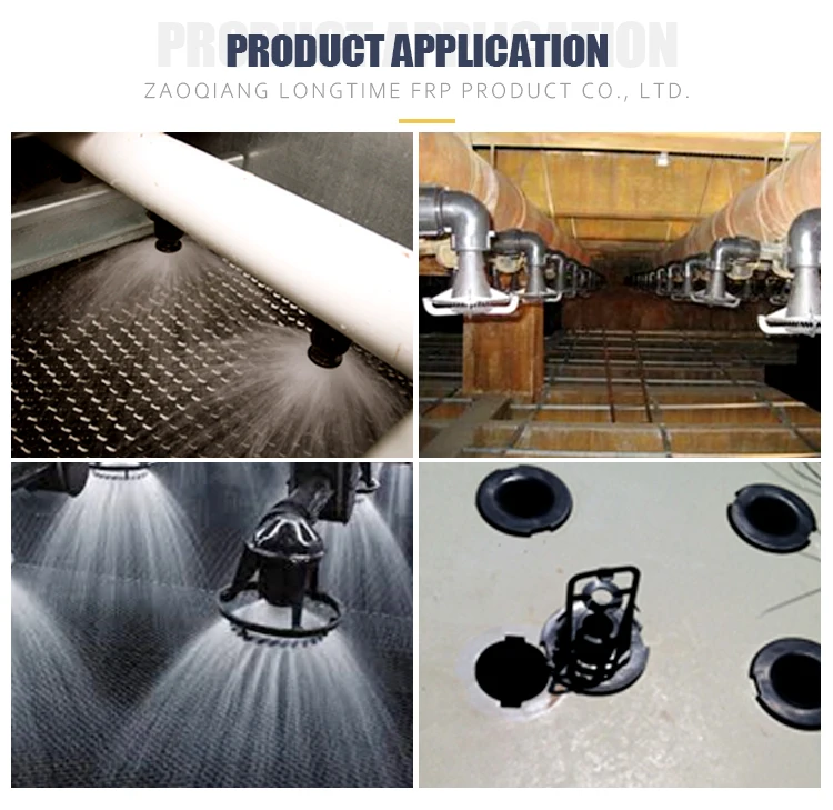 Counter Flow Cooling Tower Spray Nozzles - Reliable & Efficient
