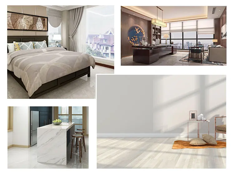 Different Types of Hospital Skirting Board - PVC Skirting Line