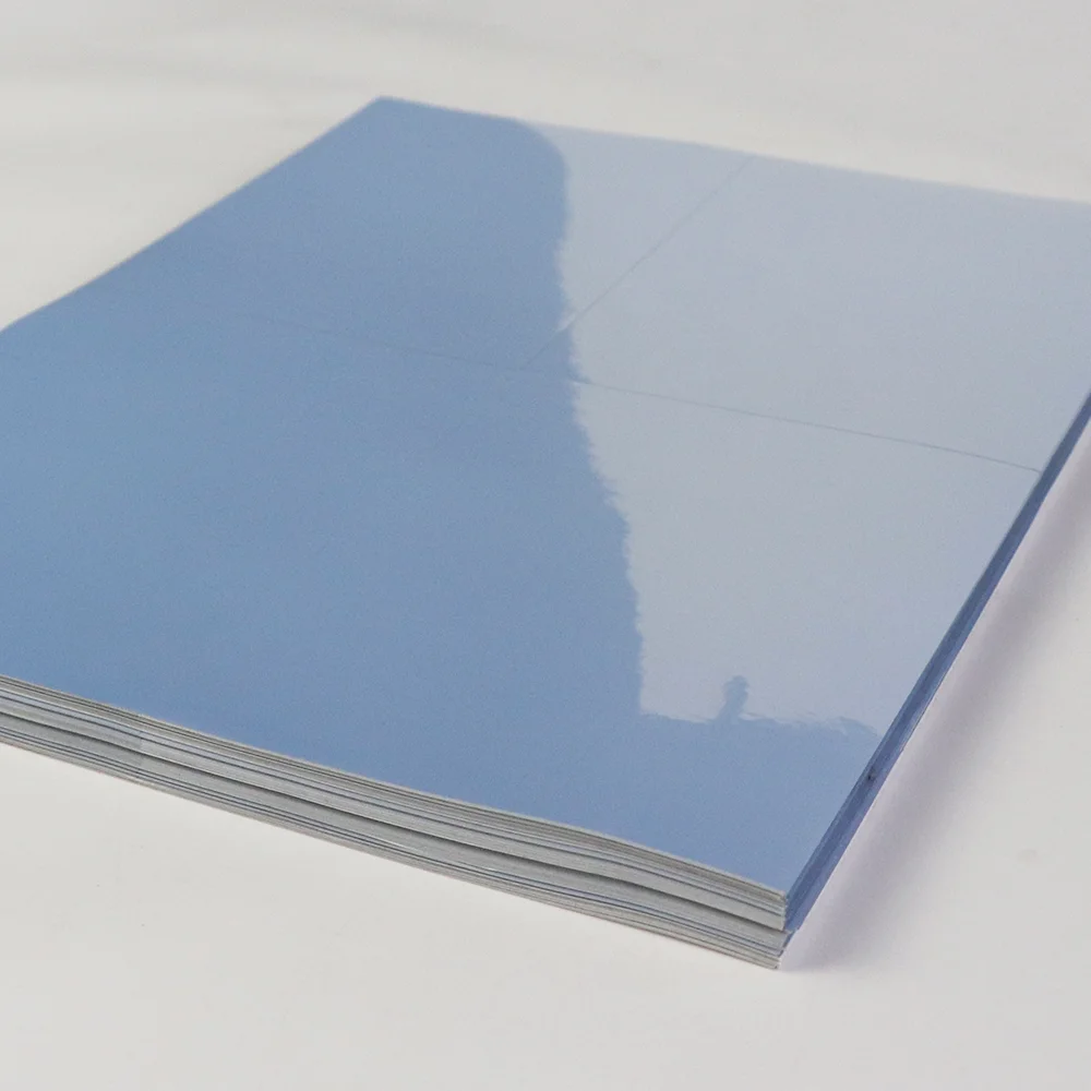 2024 A4 Waterproof Self-Adhesive Printable Vinyl Sticker Paper Custom ...