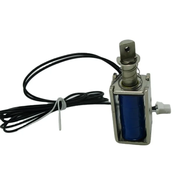 Printhead Assembly Push Pull Wiper Solenoid Valve For Single XP600 ...