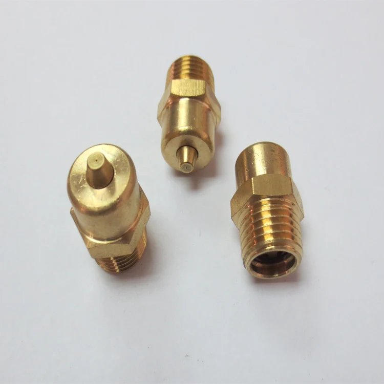 Air Nipple for Air Pneumatic Shaft - Customized Solutions