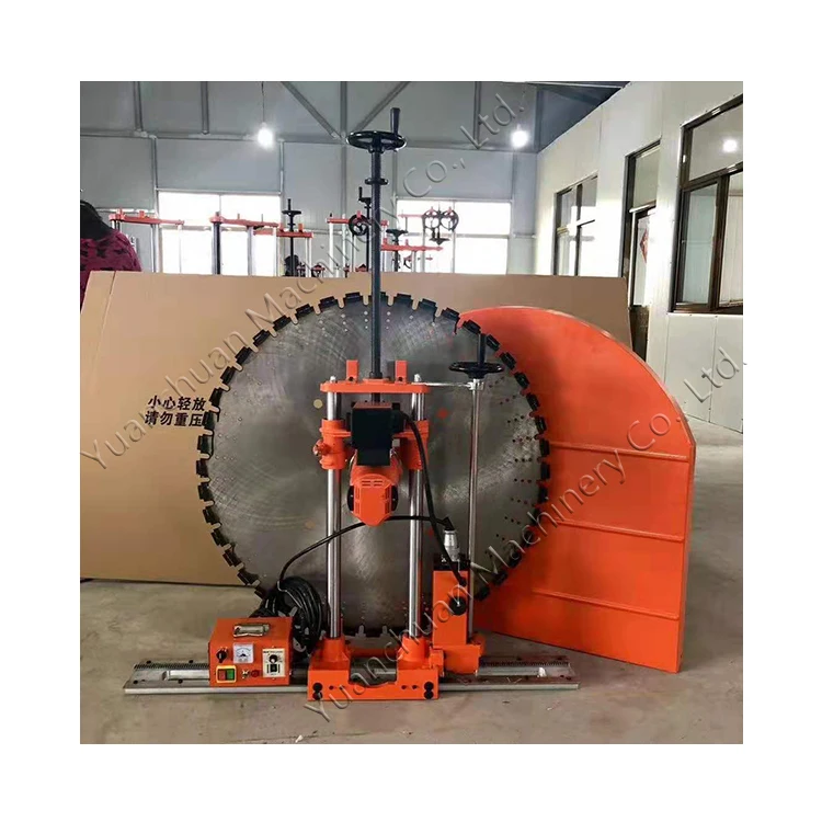 Reinforced Concrete Wall Cutting Machine Concrete Wall Cutting Machine ...