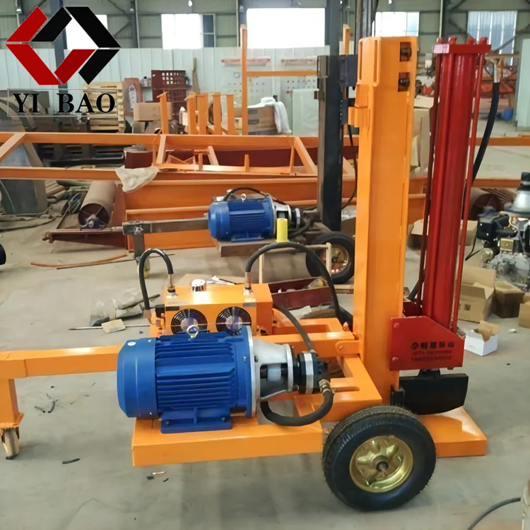 Double Action Excavator Attachment Hydraulic Spaccato Firewood Splitter ...